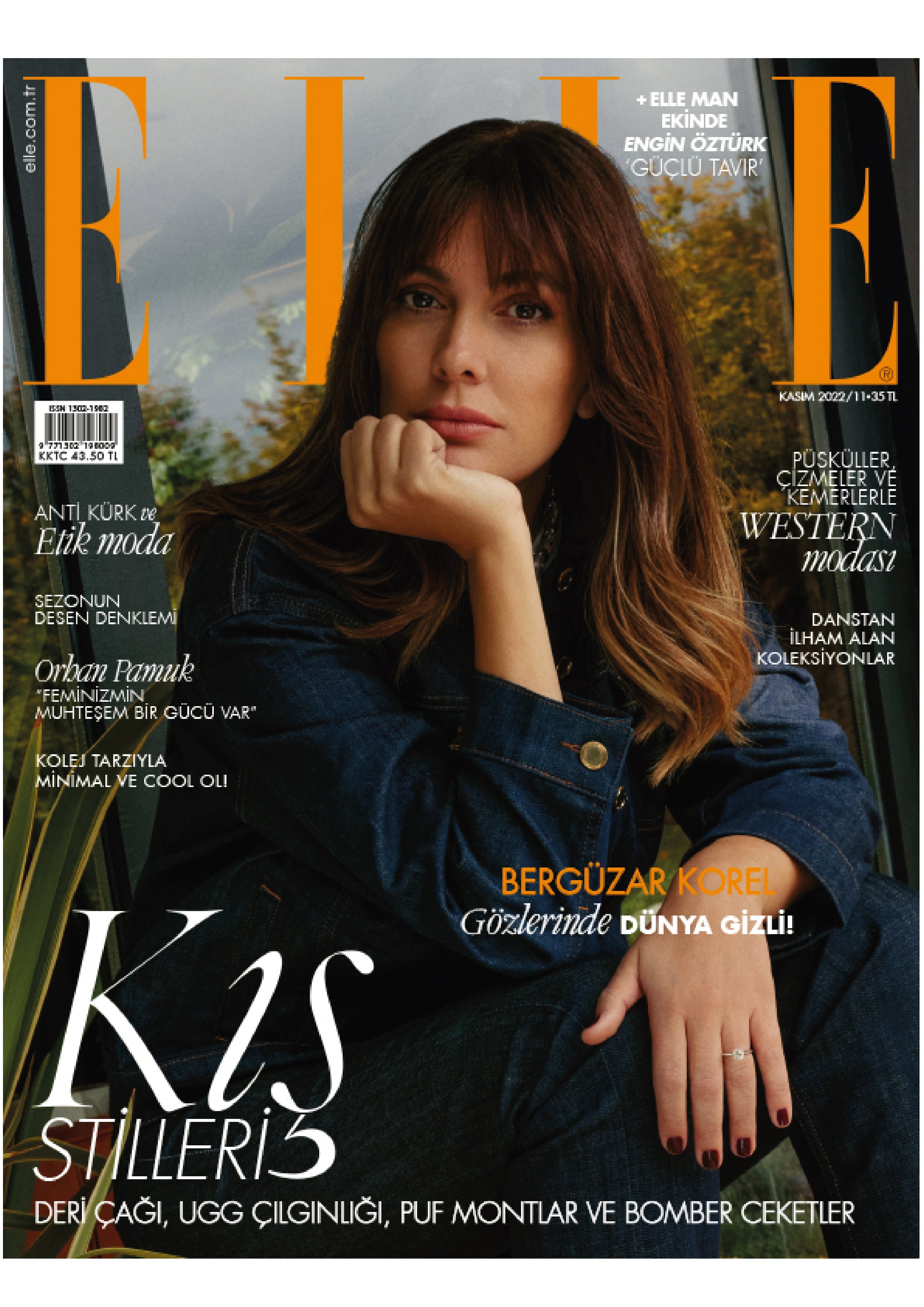 ELLE 2022 – Aida Bergsen