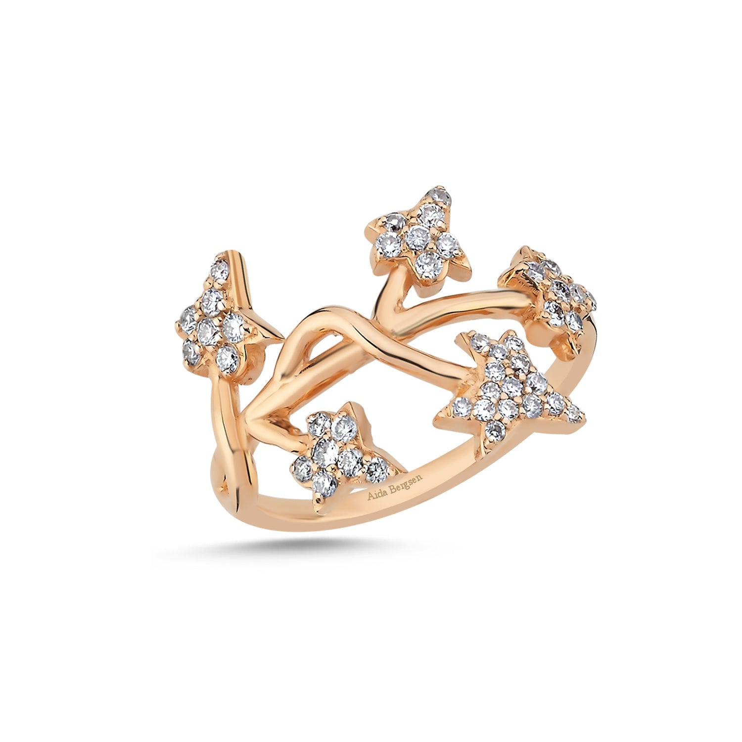 Ivy Ring – Aida Bergsen