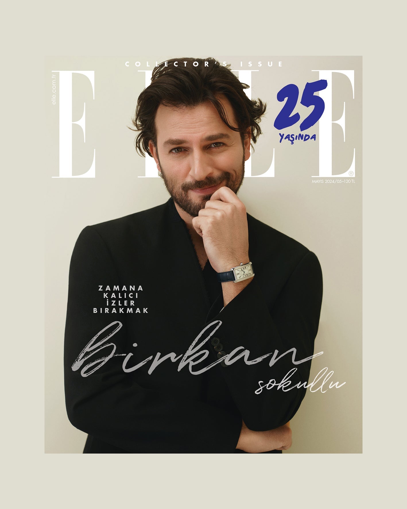 ELLE - May 2024 – Aida Bergsen