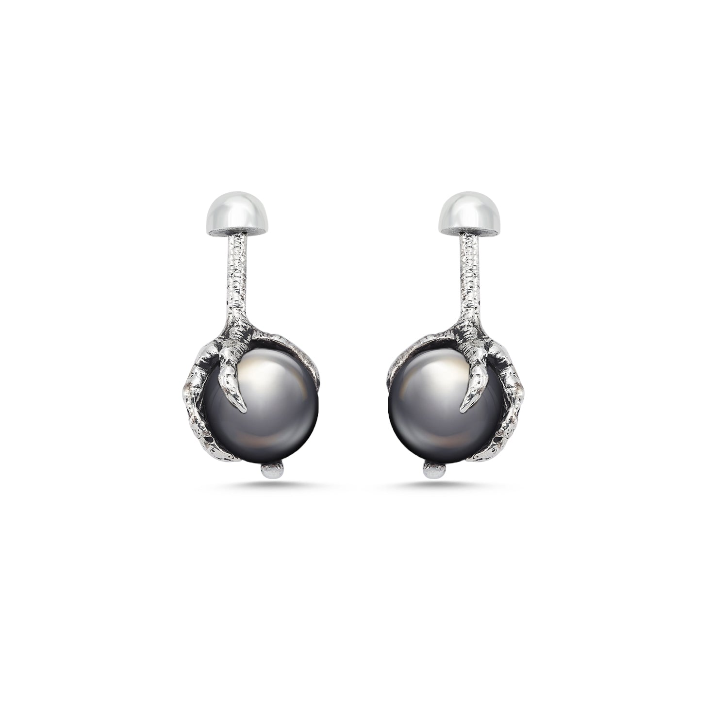 Claw Pearl Cufflinks – Aida Bergsen