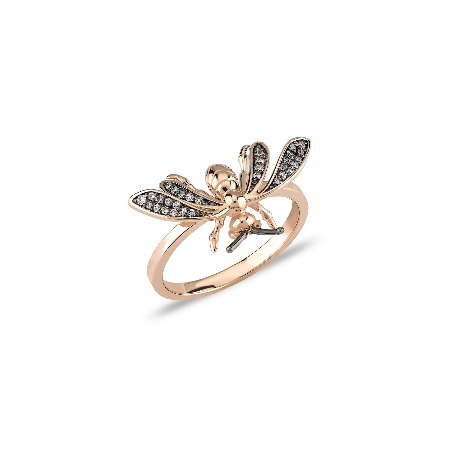 Wasp Ring – Aida Bergsen